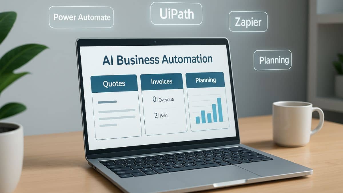 AI Automation for business tasks made easy and profitable